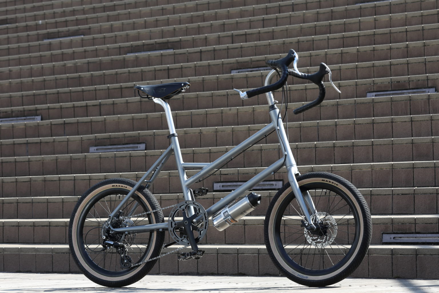 【RITEWAY GLACIER】プロのワザが光るオリジナルカスタム