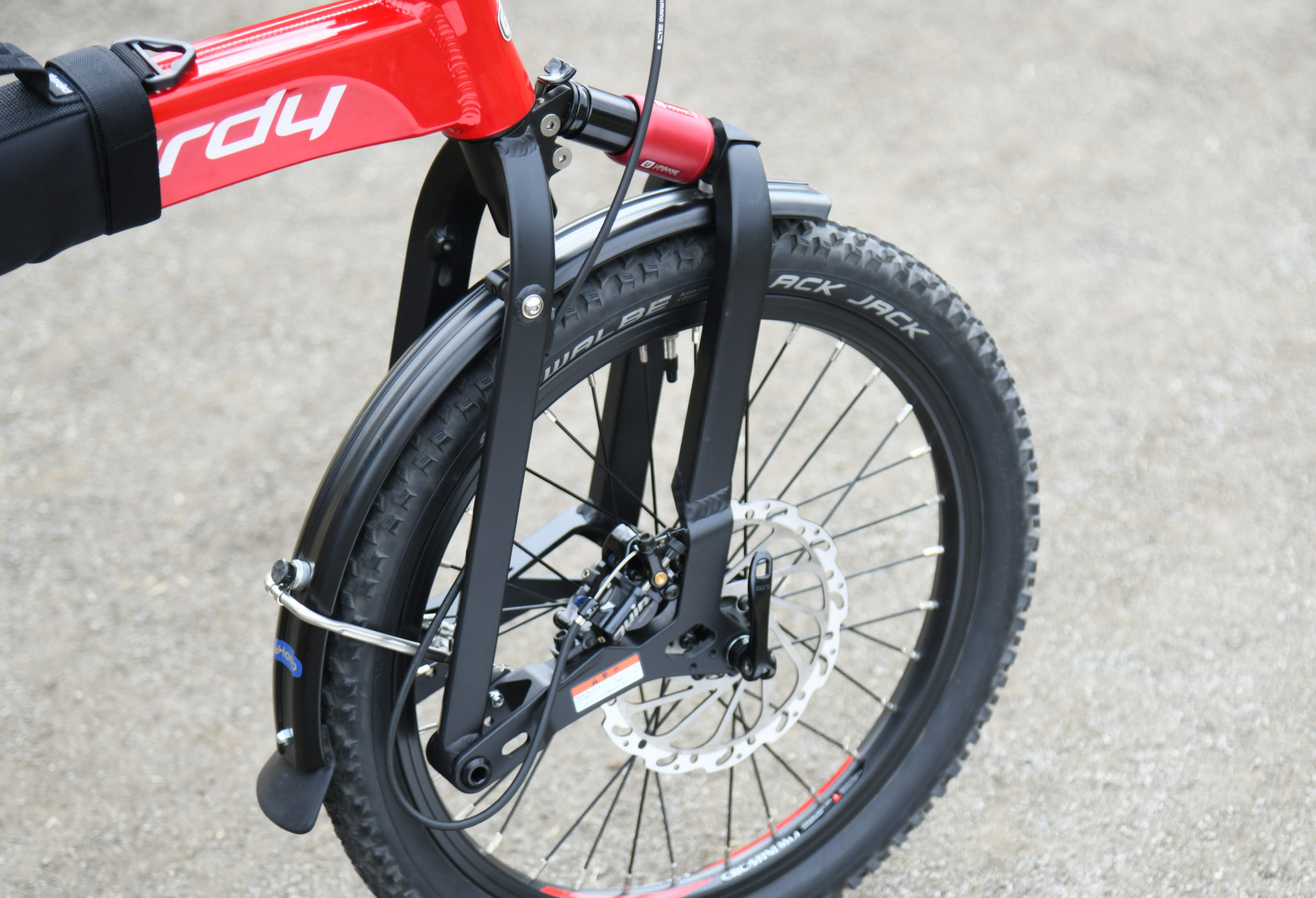 【Pacific cycles Birdy GT】理想の愛車をつくるショップオリジナルカスタム