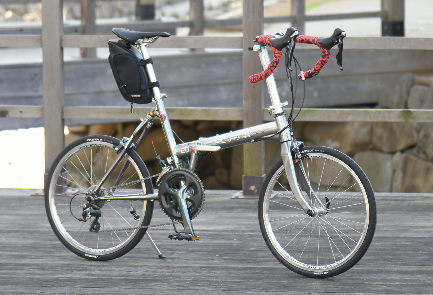 【KHS F-20RC】理想の愛車をつくるショップオリジナルカスタム