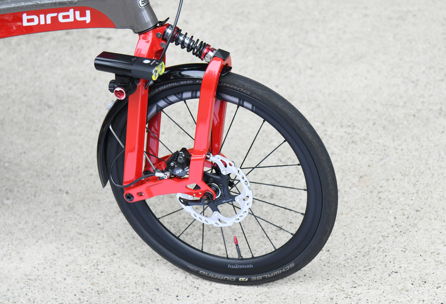 【Pacific cycles birdy monocoque STD】SHOP ORIGINAL CUSTOM