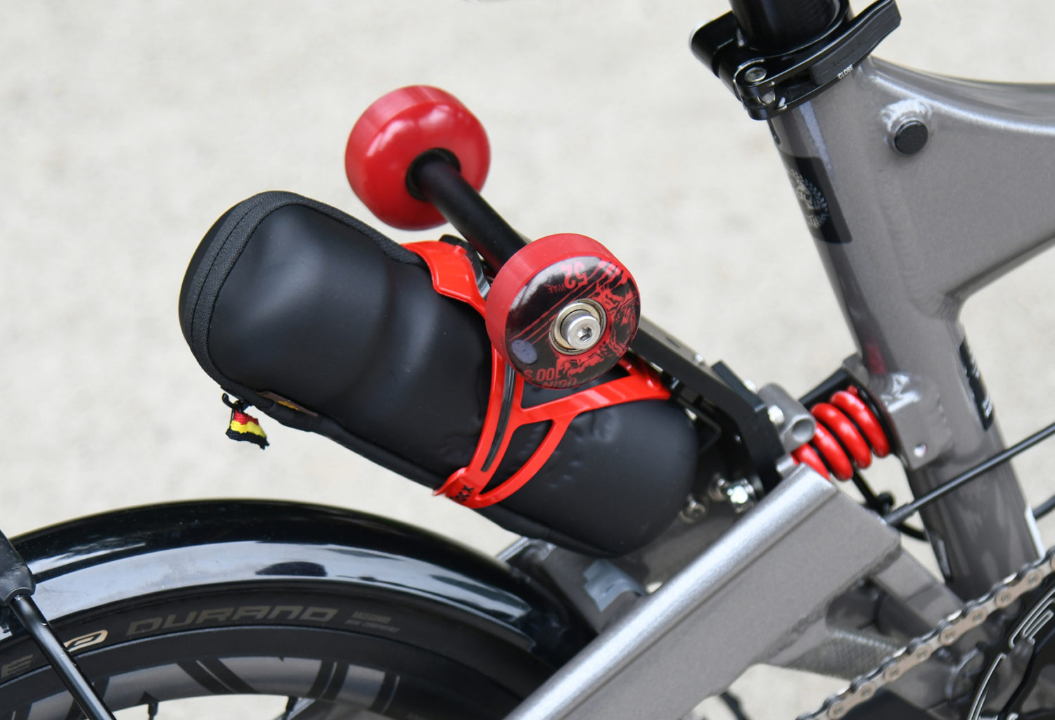 【Pacific cycles birdy monocoque STD】SHOP ORIGINAL CUSTOM