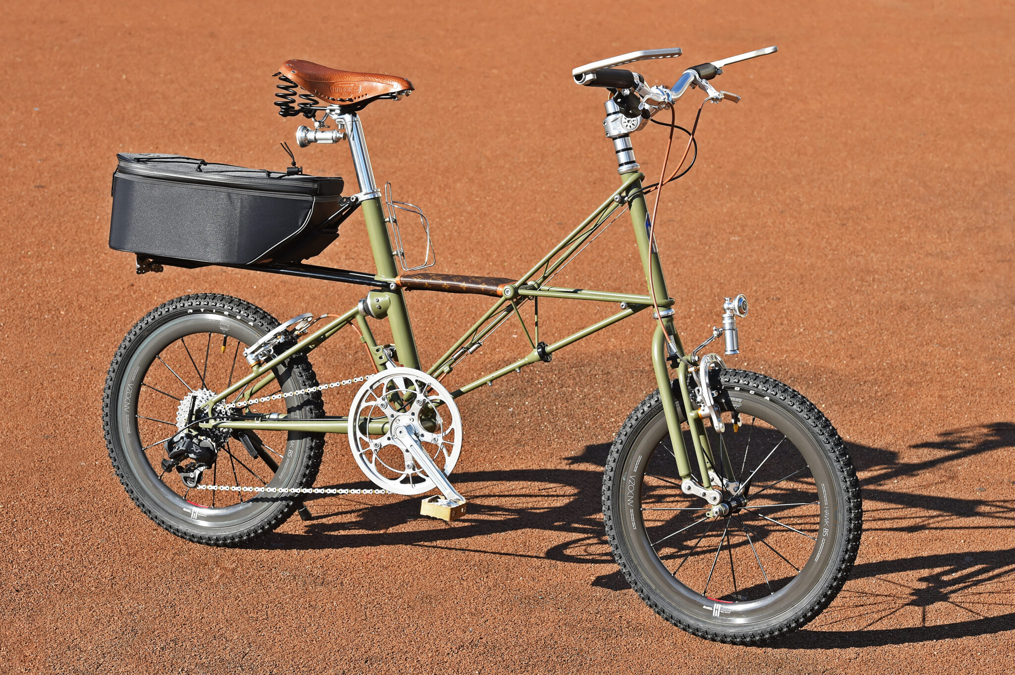 【MOULTON BICYCLE TSR】SHOP ORIGINAL CUSTOM