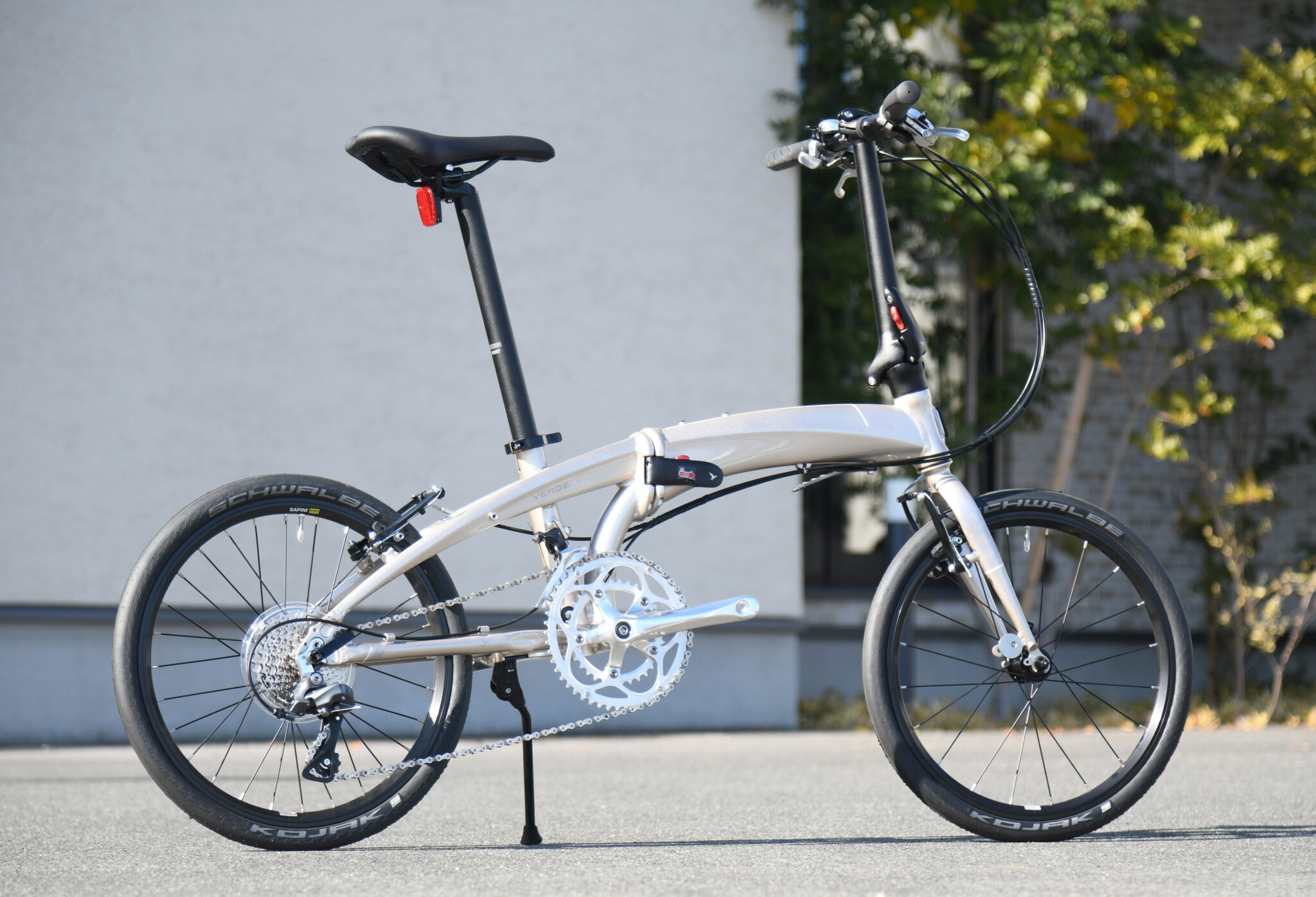 tern verge n8 カスタム – 検索 – Wkcn