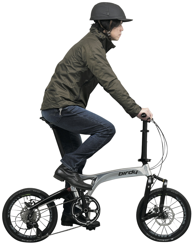 身長別 小径車試乗インプレッション（2020）Part.7