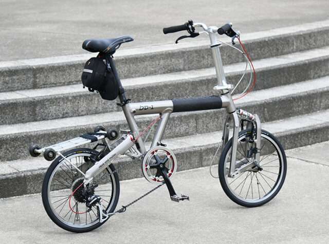 DAHON「D-Zero」「Calm」「MAKO」入荷記念・エコバッグプレゼントキャンペーン