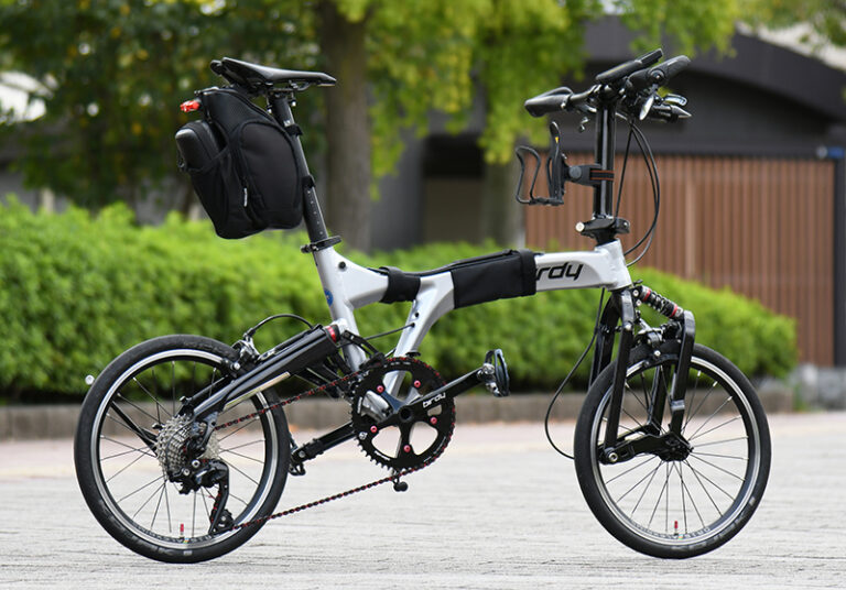 【Pacific Cycles Birdy Air】SHOP ORIGINAL CUSTOM