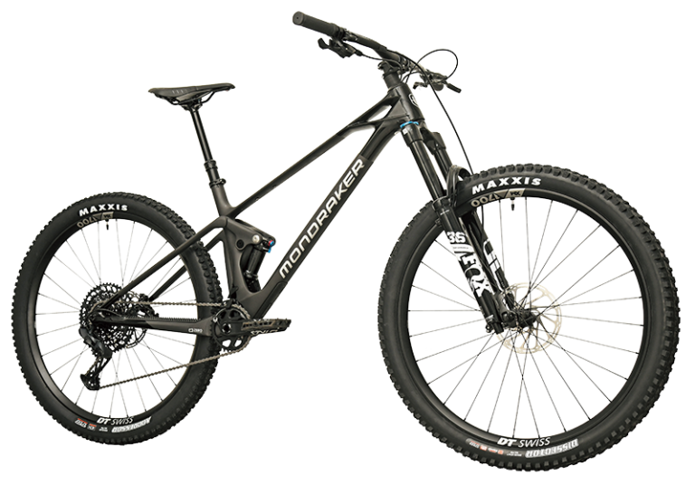 ニューモデル インプレッション「MONDRAKER/RAZE CARBON R」