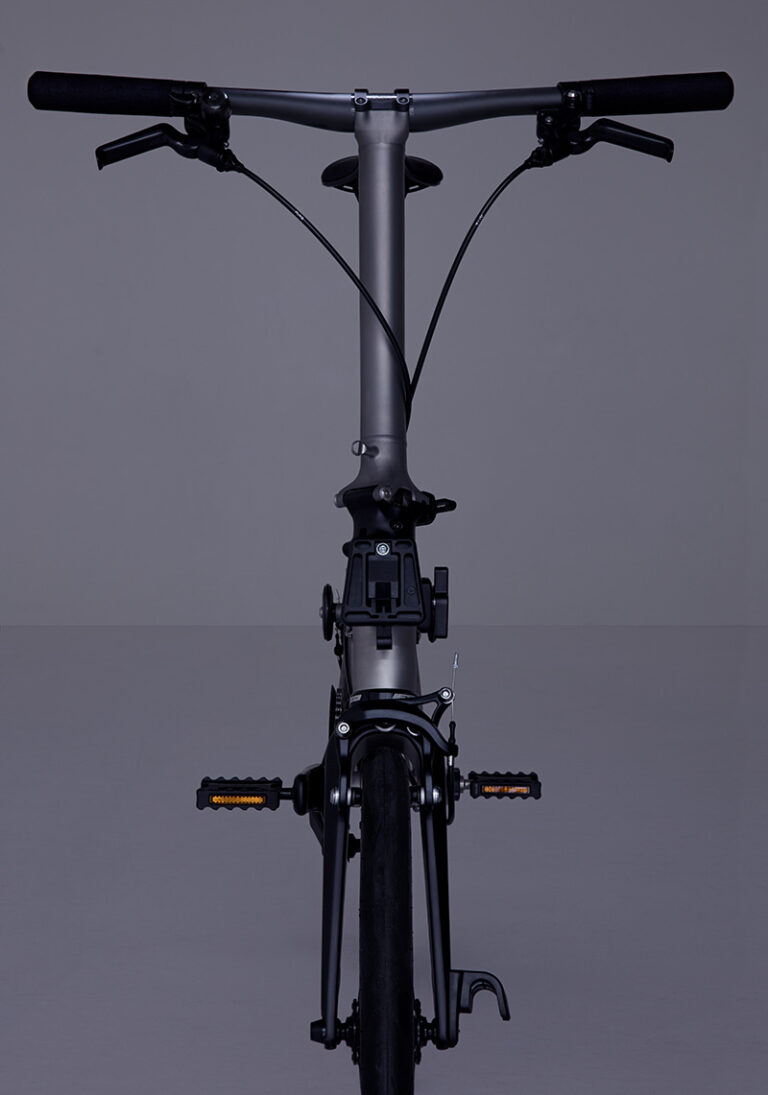 ブロンプトンの持てる技術を凝縮した【T Line Urban】がいよいよ日本上陸