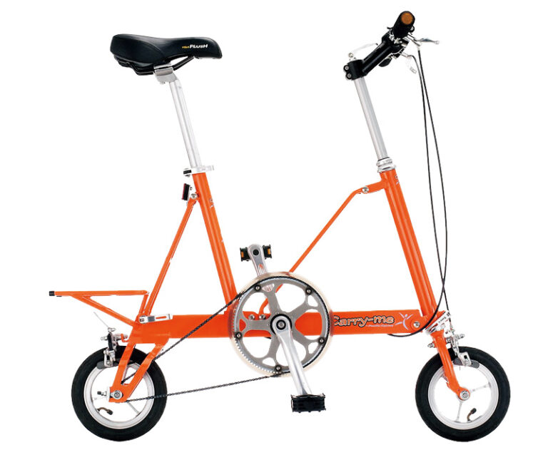 CARRYME(キャリーミー)モデルの変遷を辿ることで見えてくる進化の過程(1980～2021)