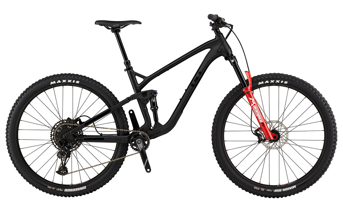 GTが技術とノウハウを凝縮したトレイルバイク「SENSORシリーズ」がフルモデルチェンジ