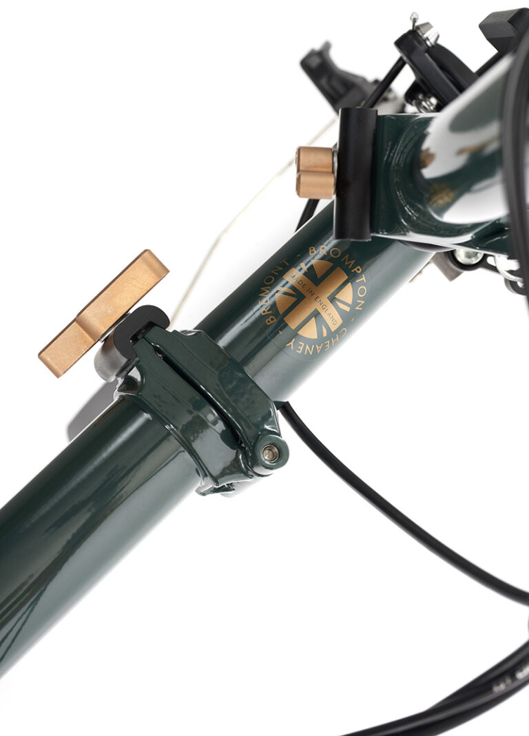 ブロンプトン新シリーズ「 Makers series 」を！第1弾は「Brompton x Bremont x Cheaney」のトリプルコラボ